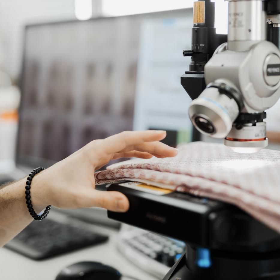 AG Cilander | Innovatives Textilunternehmen Herisau, Schweiz